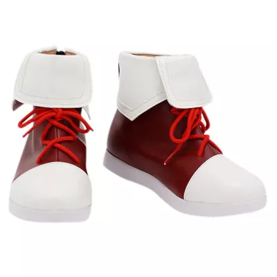 Maid Shoes Maid Mask // High Rise Invasion ☘️ Iris High Rise Invasion ...